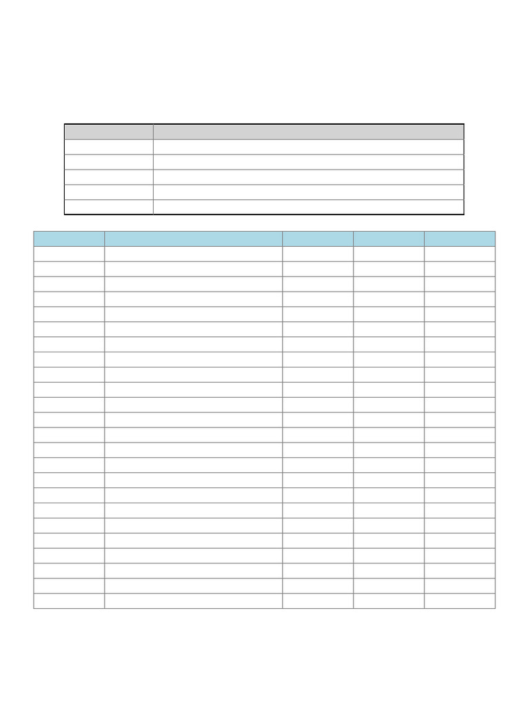 Sample HDFC Bank Statement Aditi Hinger Jan Jun 2025 | PDF | Financial ...