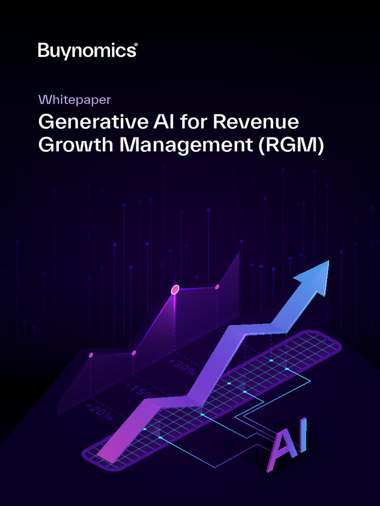 GenAI in Revenue Growth Management | PDF | Artificial Intelligence ...