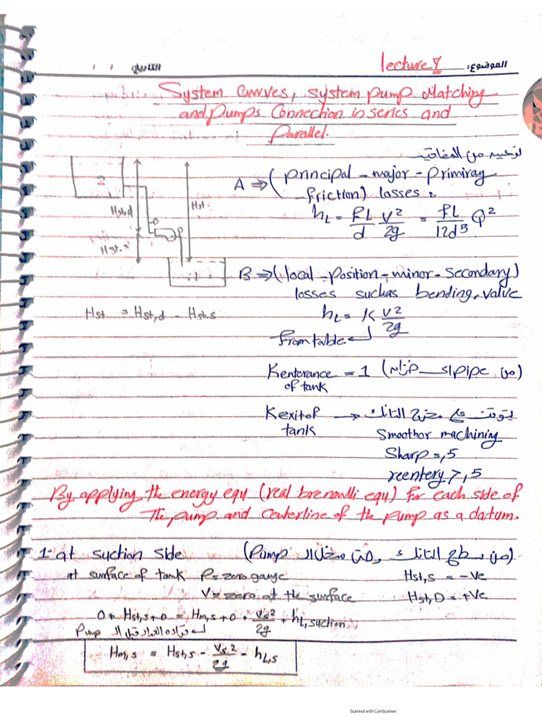 Lec7 8 Hydraulic | PDF