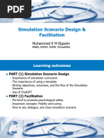 Code Blue Scenario | PDF | Cardiopulmonary Resuscitation | Simulation