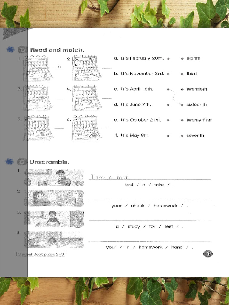 Everybody Up Workbook 2 ND Edition 3 - Flip PDF FlipBuilder | PDF