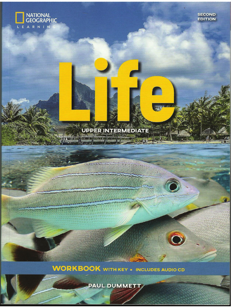 Life (2e) Upper-Intermediate. Workbook | PDF | Monopoly (Economics)