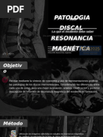 Escala de Pfirrmann | PDF