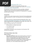 Coverage Profile - SAP Blogs | PDF | Business