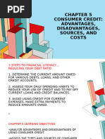 Chapter 07-Lesson 3 Dave Ramsey | PDF