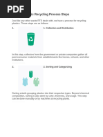 Understanding Resin Identification Codes | PDF | Plastic | Polymers