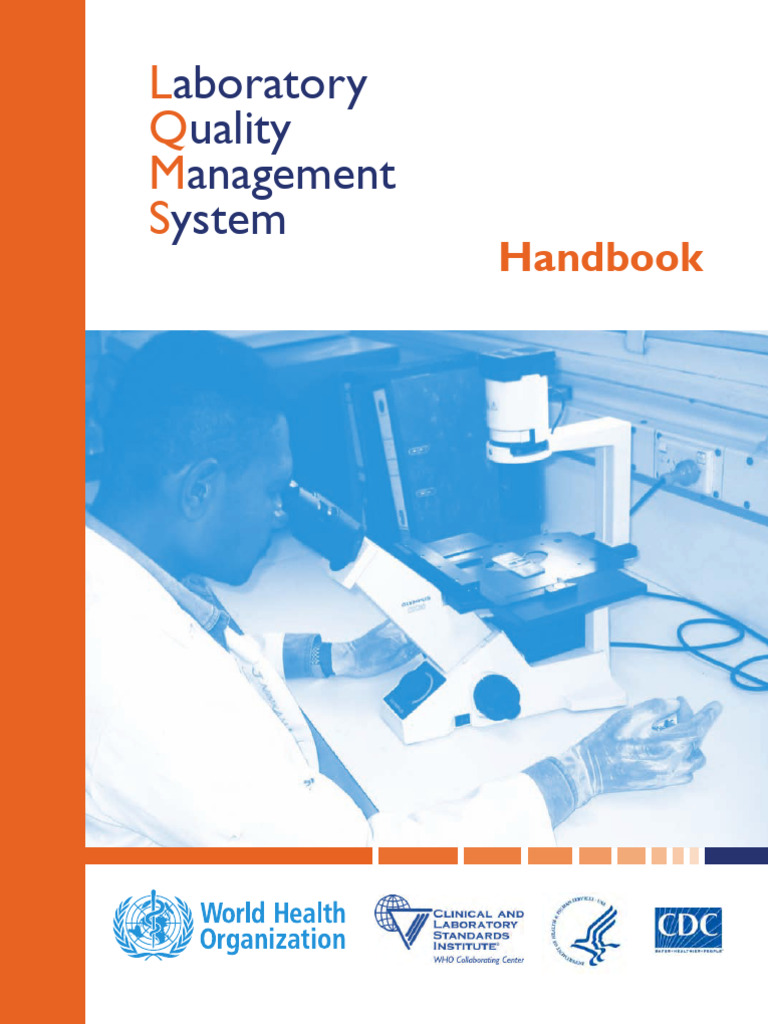 Laboratory Quality Management System | PDF | Quality Management System ...