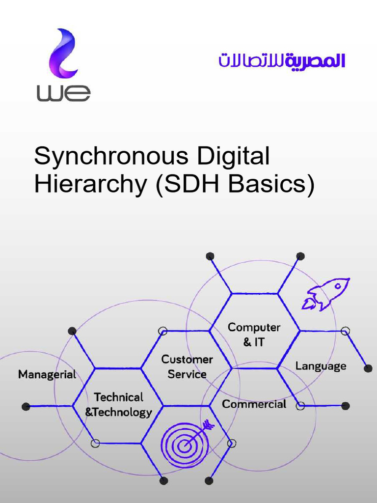 Complete SDH v2.21 | PDF | Computer Network | Digital Technology