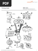 Engine Timing Marks Overview | PDF