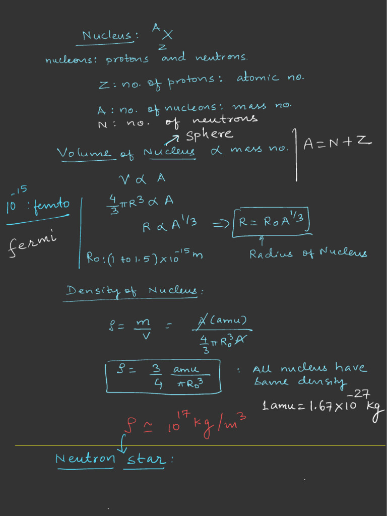 Nuclear Physics_250801_221304 | PDF | Atomic Nucleus | Nuclear Physics