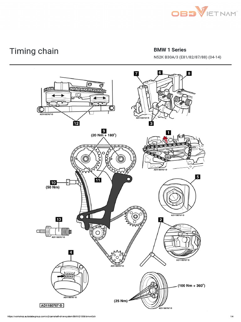 Auto-Ism-1835-06082025-N52k B30a (07-12) | PDF | Engines | Vehicle ...