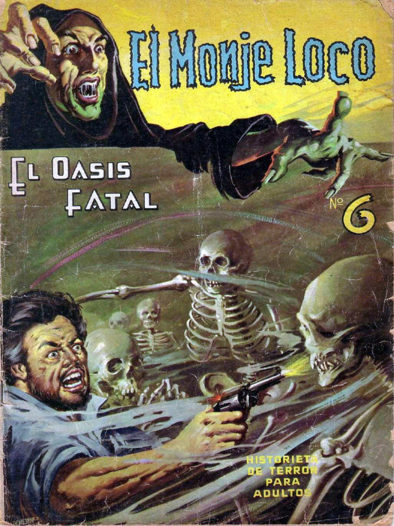 Monje Loco 006 (Temporae) | PDF