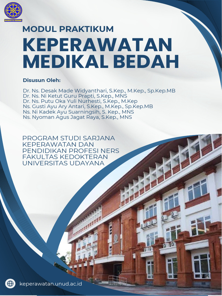 Modul Praktikum KMB 2024 | PDF