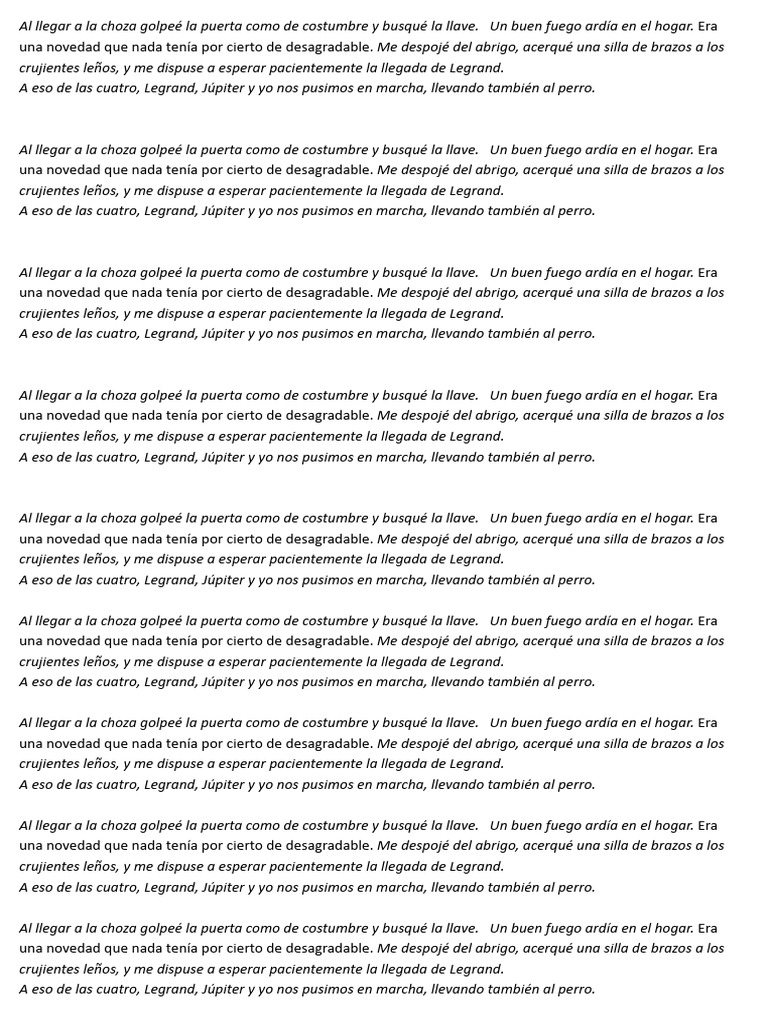 Ejercitación Eval SyP | PDF