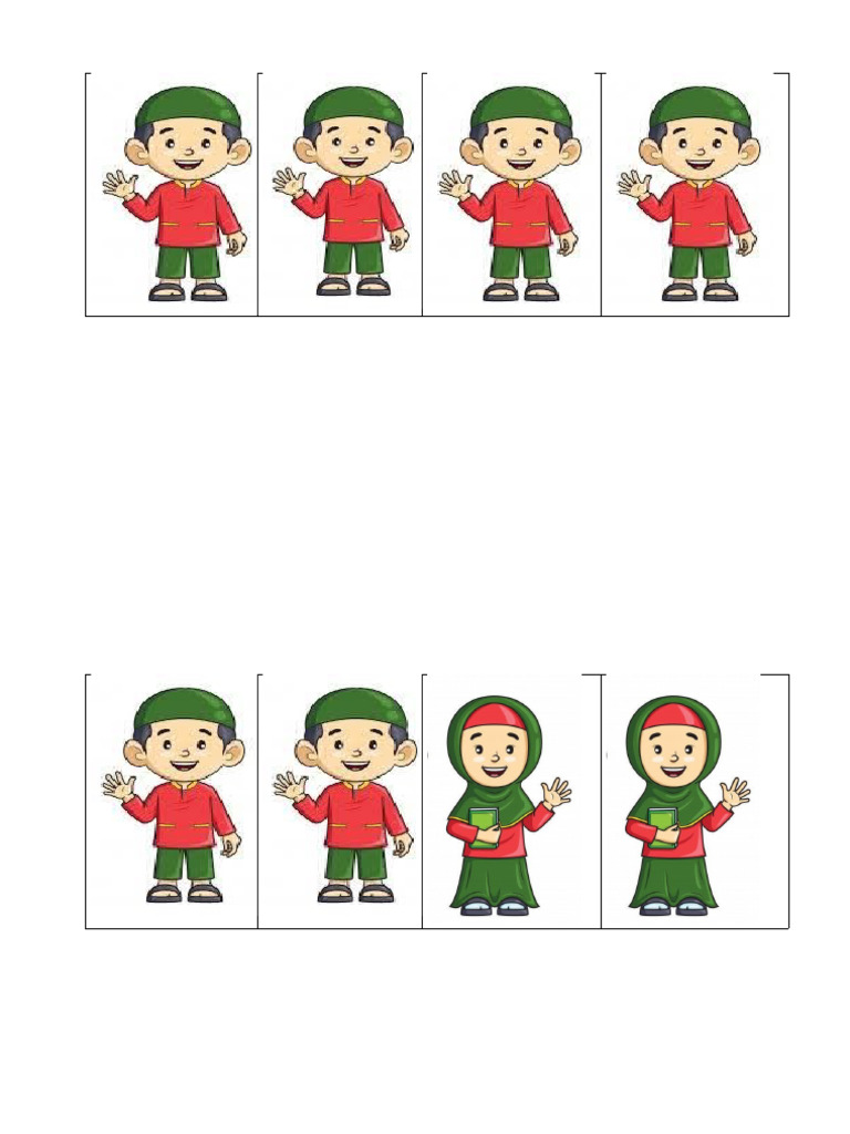 Absen Kelas 3 | PDF