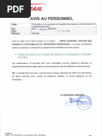 Fiche de Renseignement Word | PDF