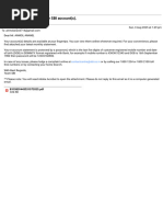 Accessing CIBC eStatements Guide | PDF | Banks | Online Banking