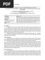 Template Jurnal Sinta 4 | PDF