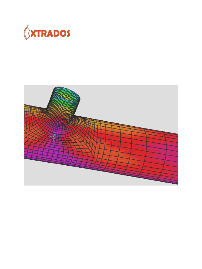 SAP2000 Nozzle FleX Manual | PDF | Stiffness | Bending