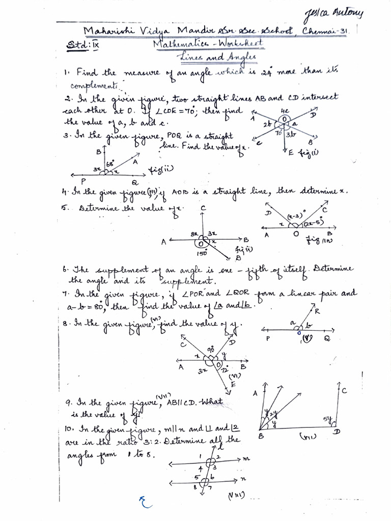 Geometry Problem Solving Guide | PDF