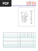 Datasheet Led 3MM | PDF | Light Emitting Diode | Electrical Components