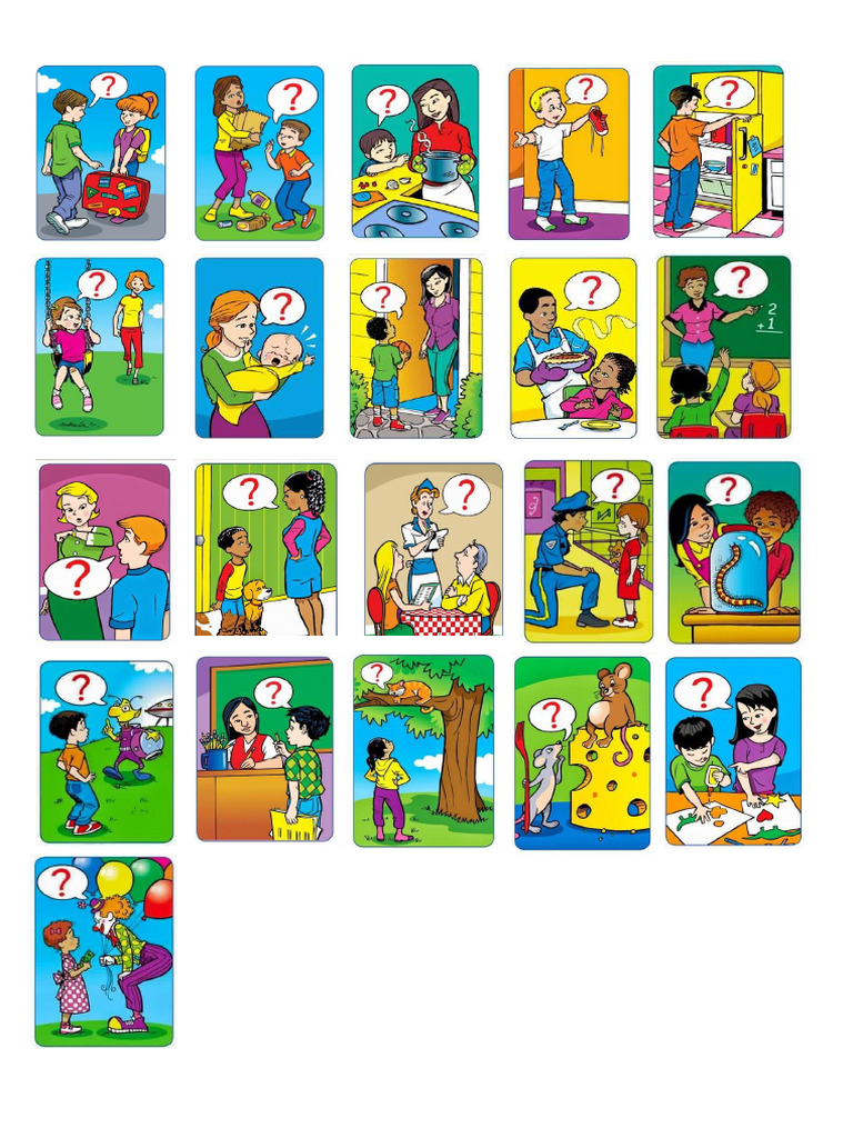Gambar Tanya | PDF