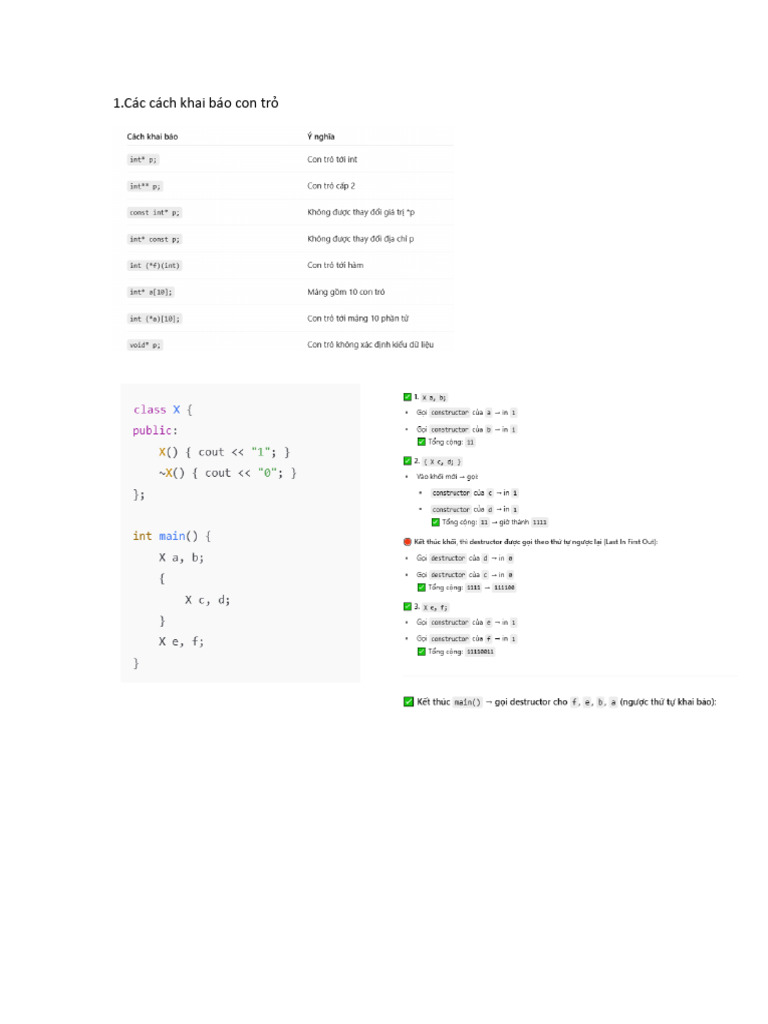 ktlt.ck, ky thuat lap trinh | PDF