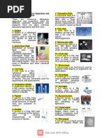 50 Common Laboratory Apparatus and Their Uses With Pictures | PDF ...