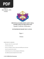 PS FORM 5 - Appraisal Form | PDF | Career & Growth