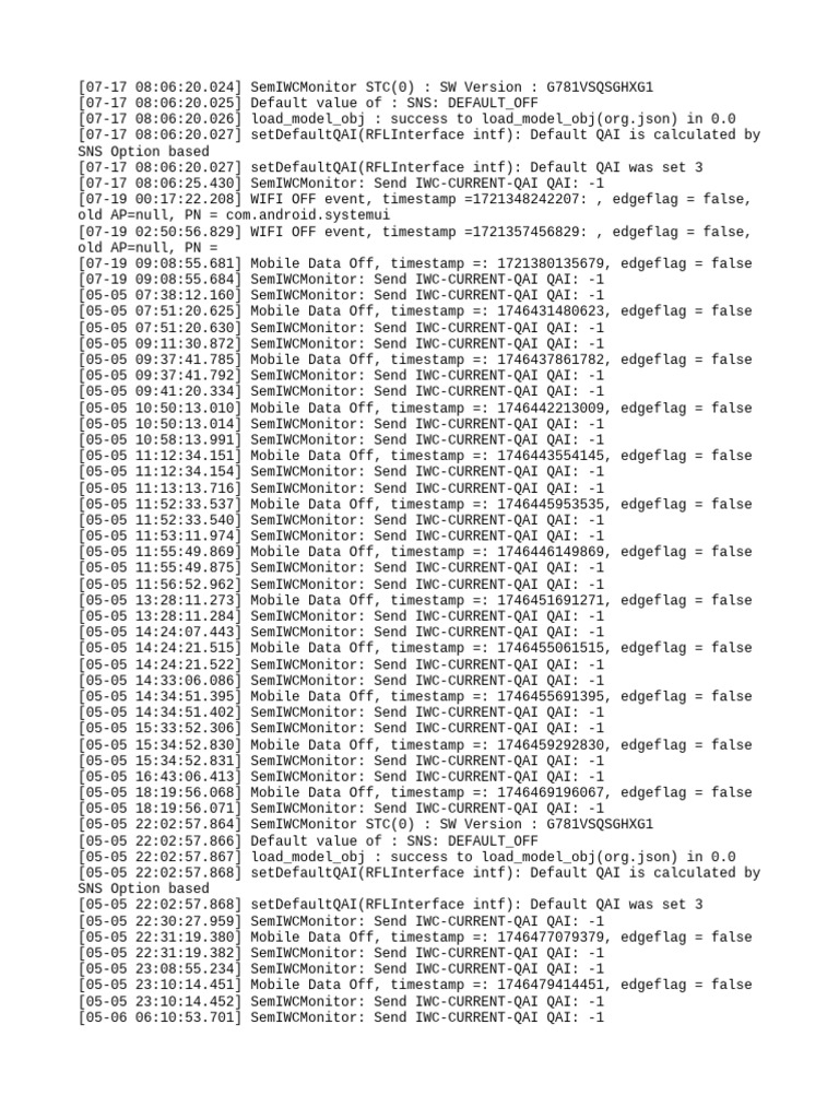 iwc_dump | PDF | Computer File Formats