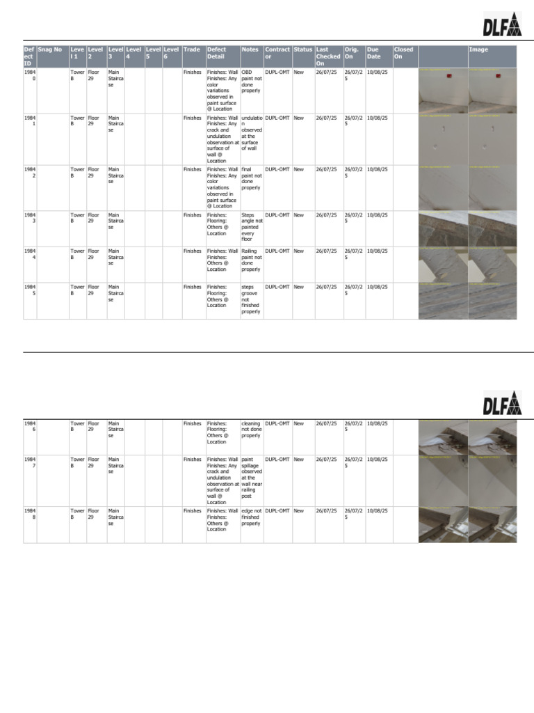RPT Hand Over Print | PDF