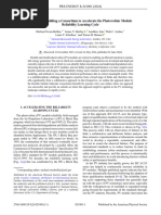 P90 and P50 Solar Yield Calculations | PDF | Standard Deviation ...