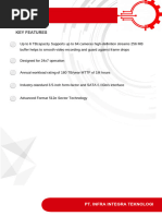 DS160HKAI-VX1 Datasheet | PDF | Hard Disk Drive | Byte