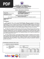 Resolution Sample Deped | PDF | Philippines