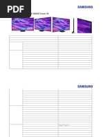 Spec Samsung LS24D300 | PDF