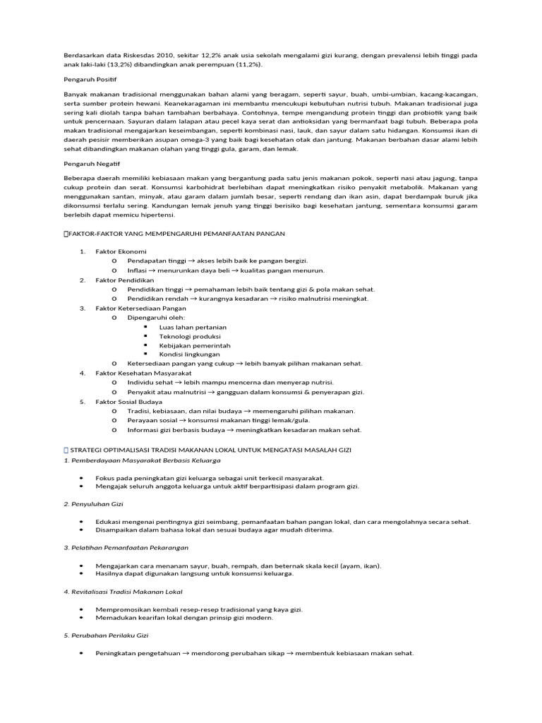 Resume Sosan 1a | PDF