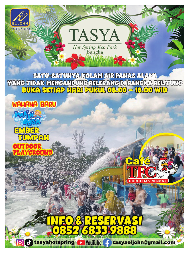 Menu TFC Bangka 1 | PDF