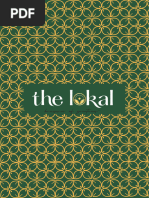 Menu Fork Bakery and Grill Bandung | PDF