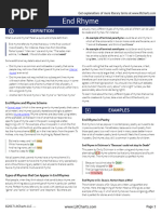 English Semantics Lexical Field | PDF | Semantics | Word