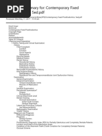 List of Library Dissertation Topics in Periodontics | PDF ...