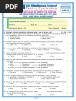 Csiplearninghub Com Digital Documentation Class 10 MCQ Questions ... | PDF | Image Scanner ...