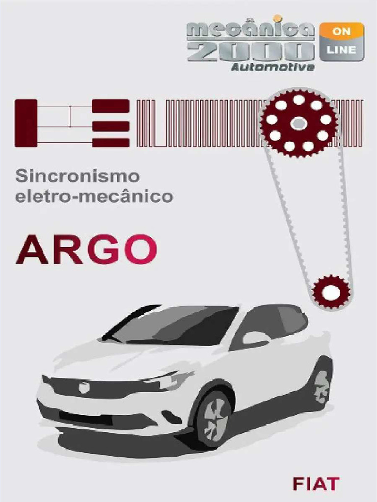 Diagrama - Fiat Argo | PDF