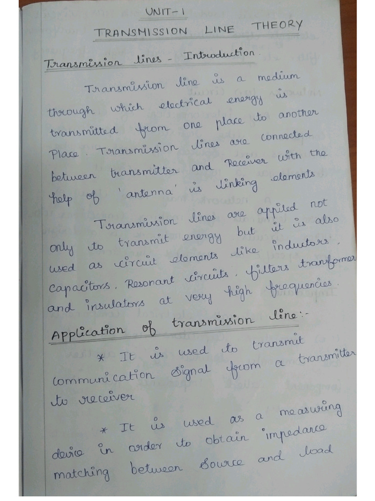 TLRF Lecture Notes | PDF