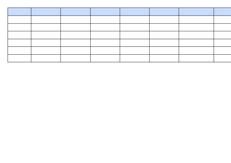 Block Timetable Class11 Fixed | PDF