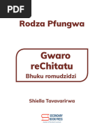 Shona Words and Their Meanings | PDF