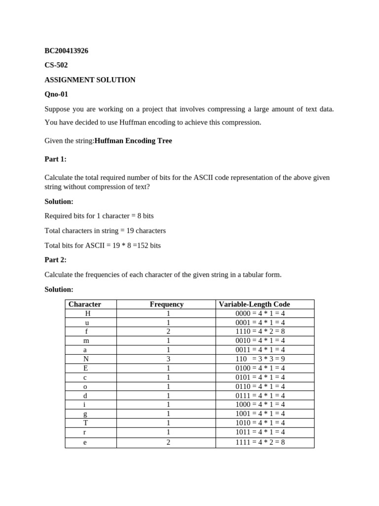 Cs 502 | PDF