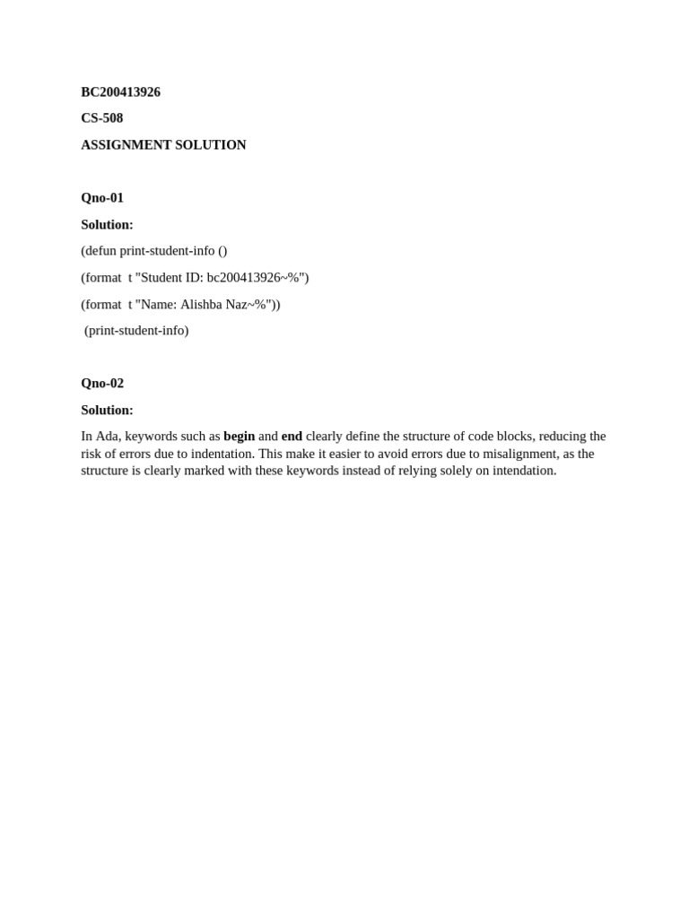 BC200413926 cs508 | PDF