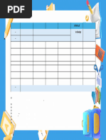 Cara Membuat Rundown Atau Susunan Acara Otomatis Di Excel | PDF