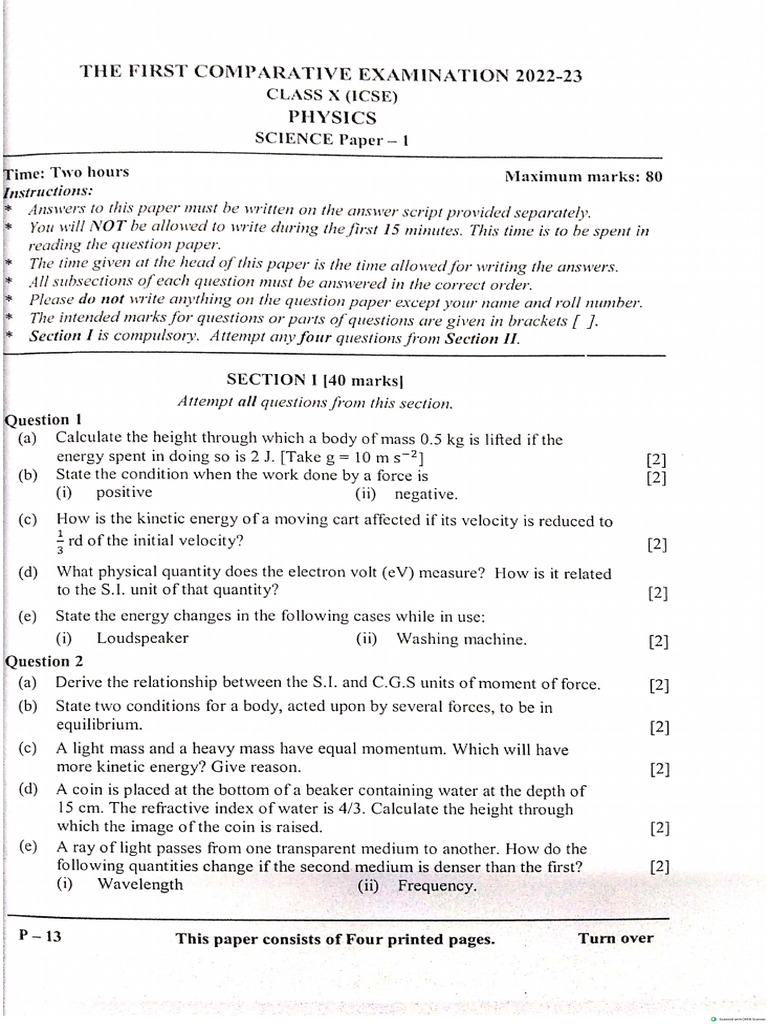 1 comparative 2022-2023 (1) | PDF