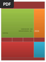 Template Modul Ajar Kurikulum Merdeka | PDF